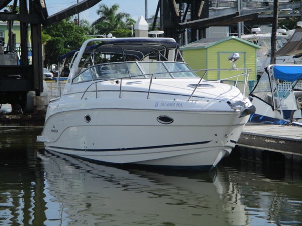 Missy Spent Money Cruising Yacht RINKER 33' 2007 | YATCO