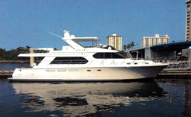 MidKnight Motor Yacht OCEAN ALEXANDER 64' 2006 | YATCO