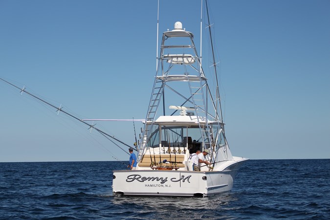 REMY M Sport Fisherman RITCHIE HOWELL 56' 2015 | YATCO