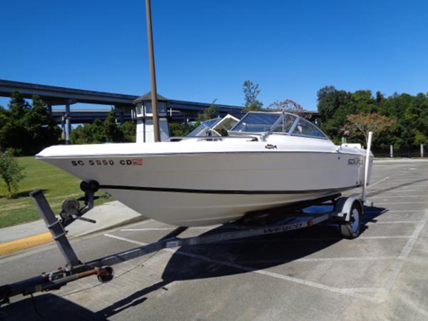 186 Dual Console Boat SEA FOX 18' 6" 2004 | YATCO