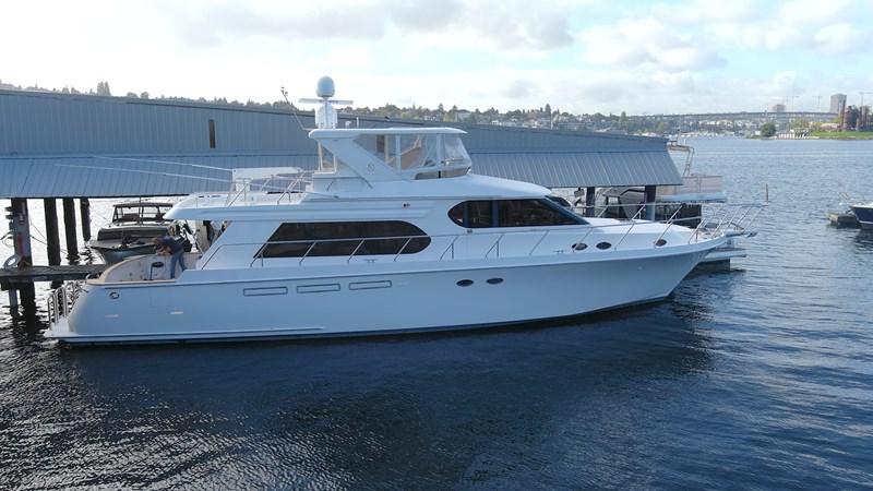 N/A Motor Yacht OCEAN ALEXANDER 64' 2005 | YATCO