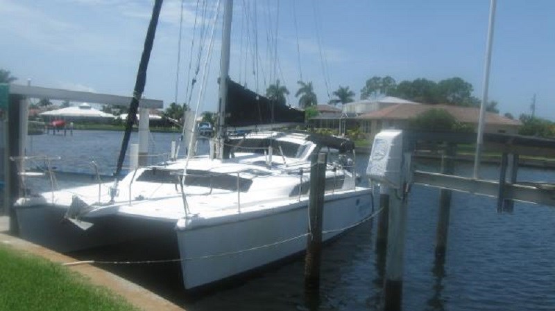Sundancer III Catamaran GEMINI CATAMARANS 33' 1998 | YATCO