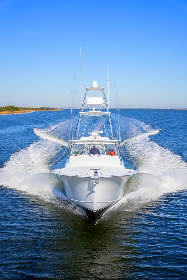 Remy M Sport Fisherman RITCHIE HOWELL 56' 2015 | YATCO