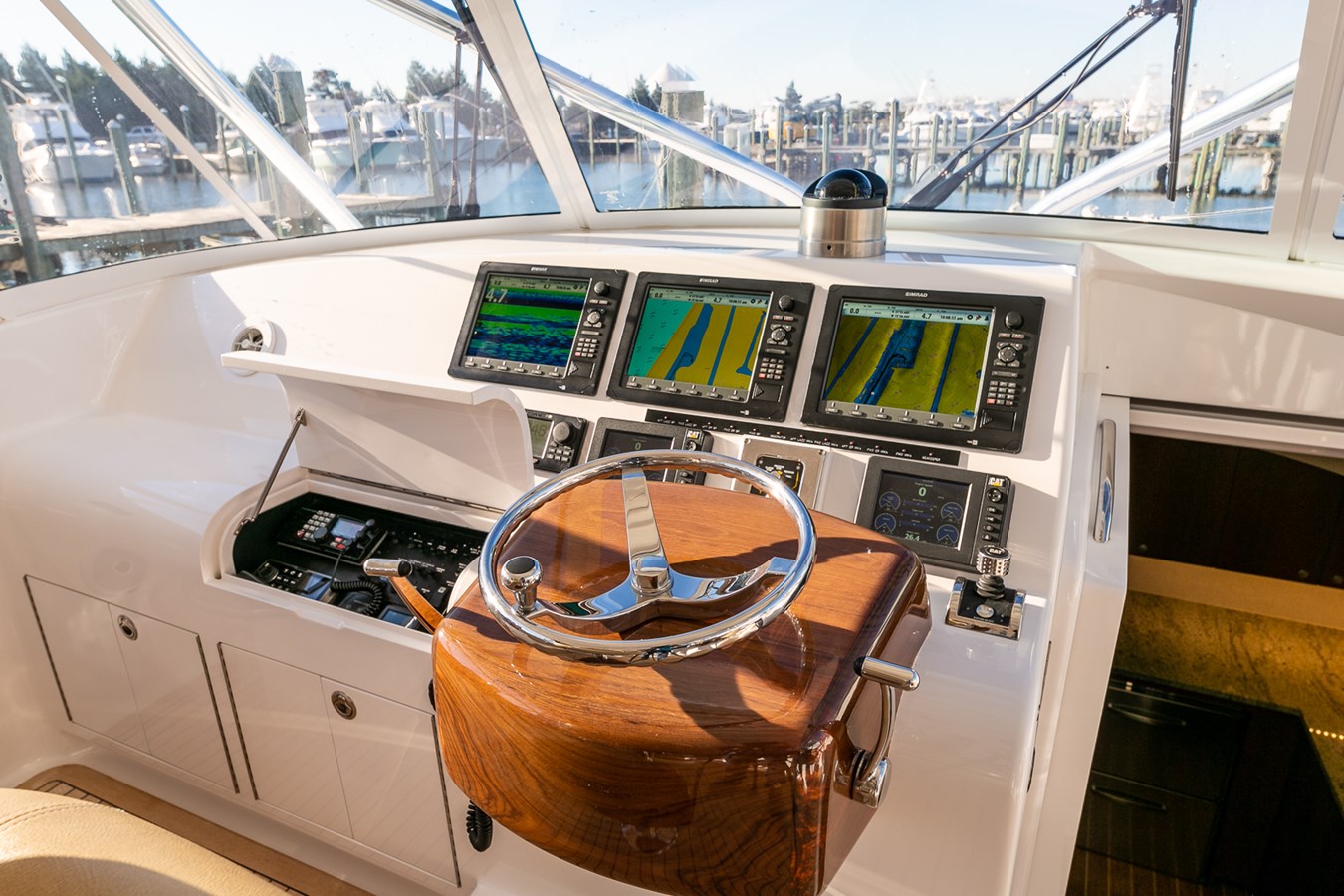 Remy M Sport Fisherman RITCHIE HOWELL 56' 2015 | YATCO