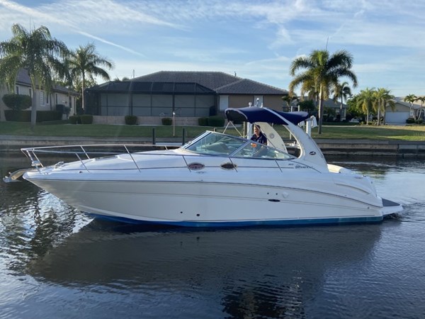 Cygnus Cruising Yacht SEA RAY 33' 2006 | YATCO
