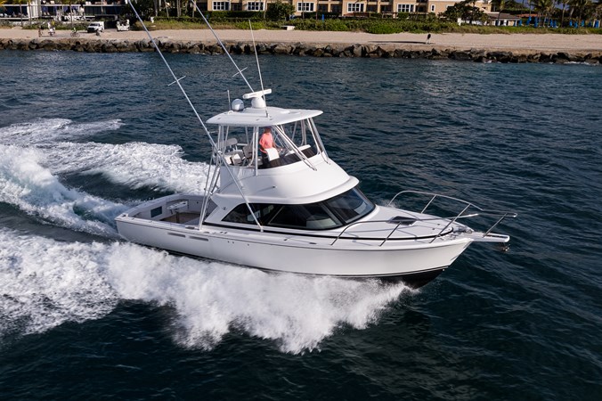 ACE Sport Fisherman BERTRAM 35' 1" 2018 | YATCO