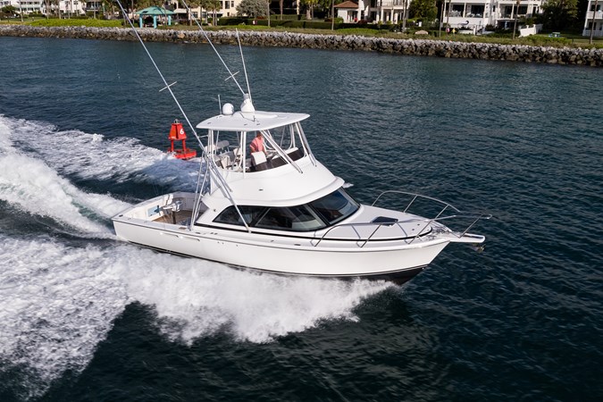 ACE Sport Fisherman BERTRAM 35' 2018 | YATCO