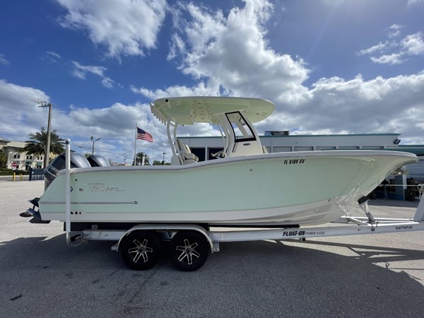 2020 Pioneer Pelagic Boat PIONEER 26' 6" 2020 | YATCO