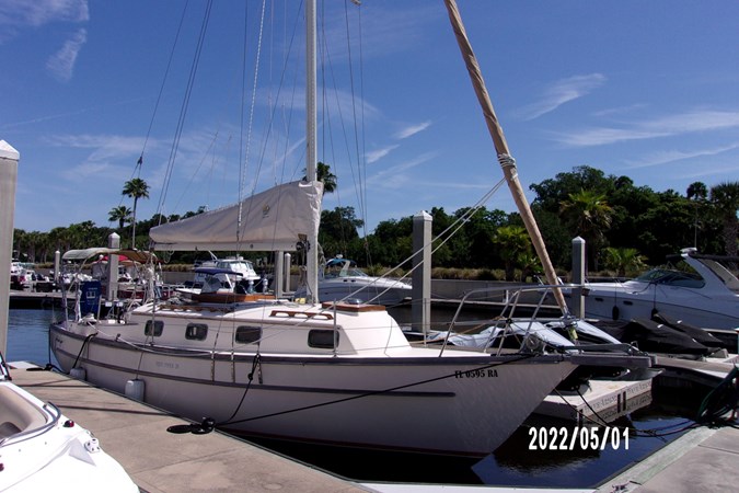 Pied Piper Sloop LIBERTY YACHTS 28' 1987 | YATCO