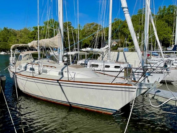 Moonlight Lady Sloop PEARSON 36' 1989 | YATCO