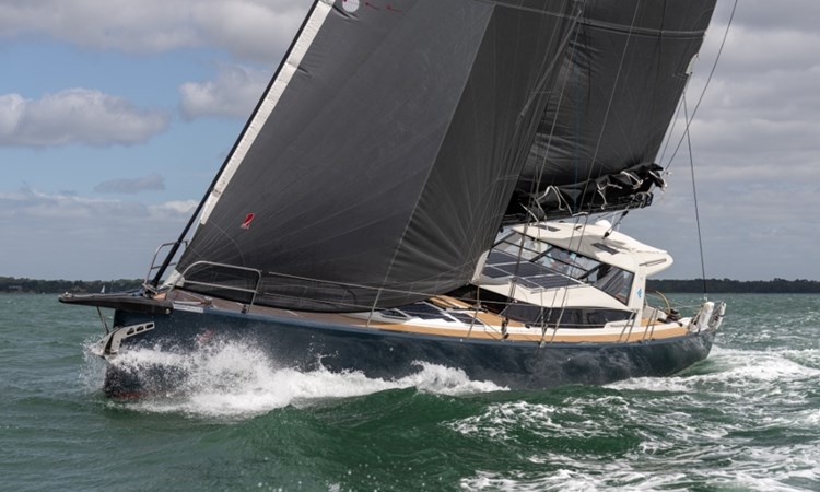 PEGASUS 50 GLOBE (DIESEL) Cruising Sailboat PEGASUS YACHTS 49' 2025 | YATCO