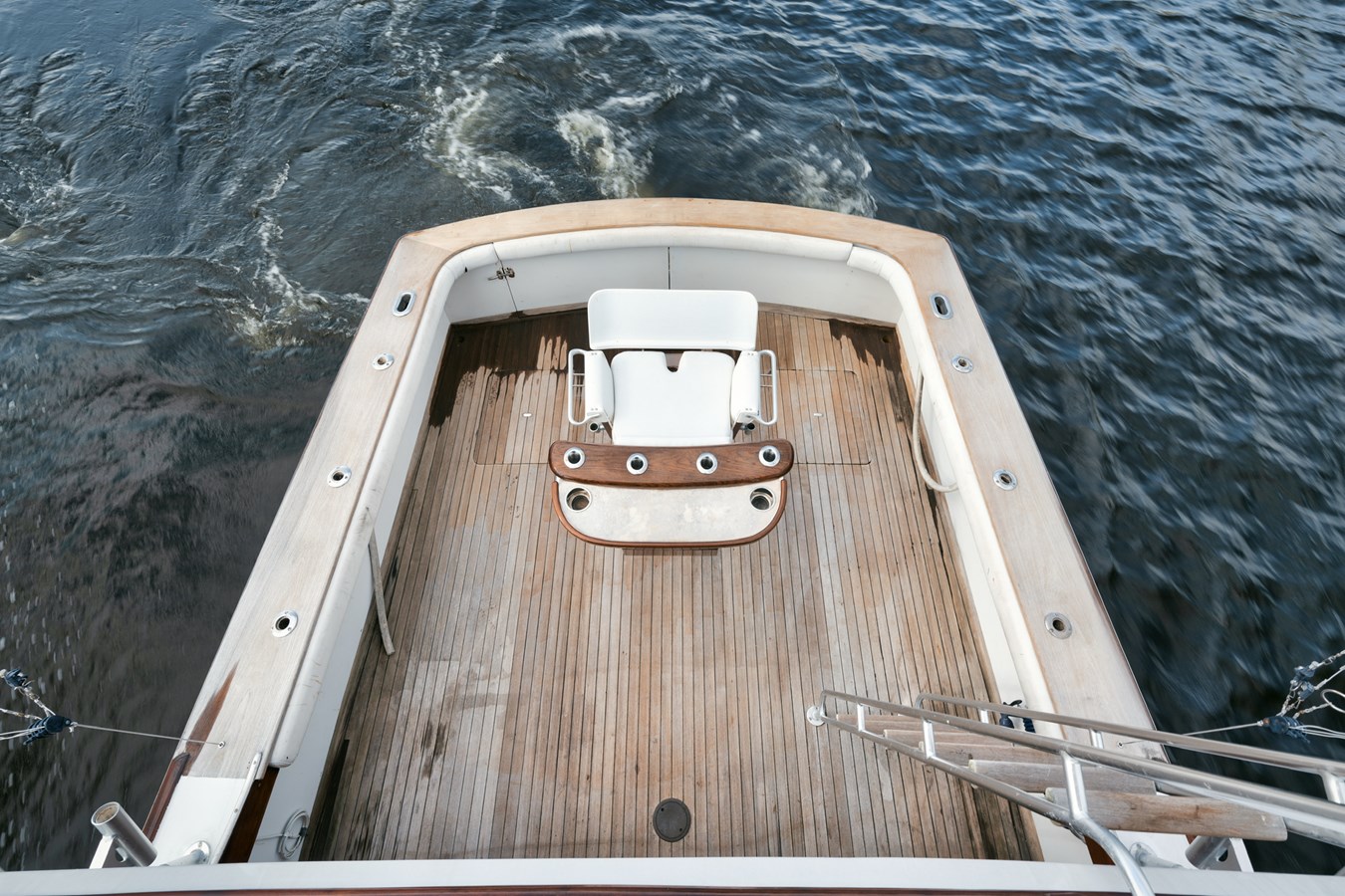 PATIENCE Sport Fisherman MERRITT BOAT WORKS 42' 8" 1972 | YATCO