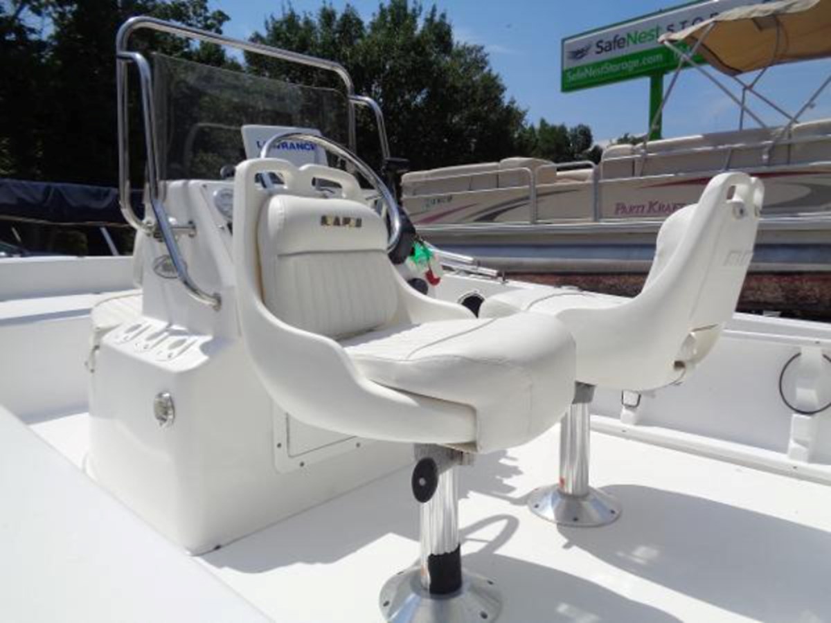 180 Center Console Boat SEA PRO 19' 2005 | YATCO