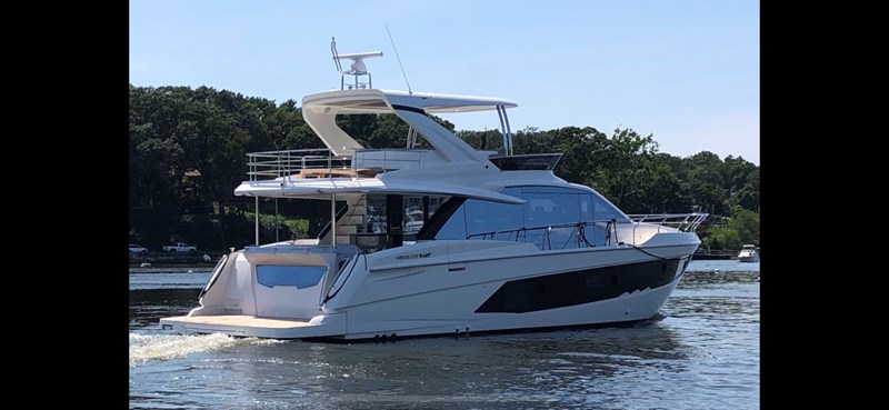 Odysea Motor Yacht ABSOLUTE 62' 2020 | YATCO