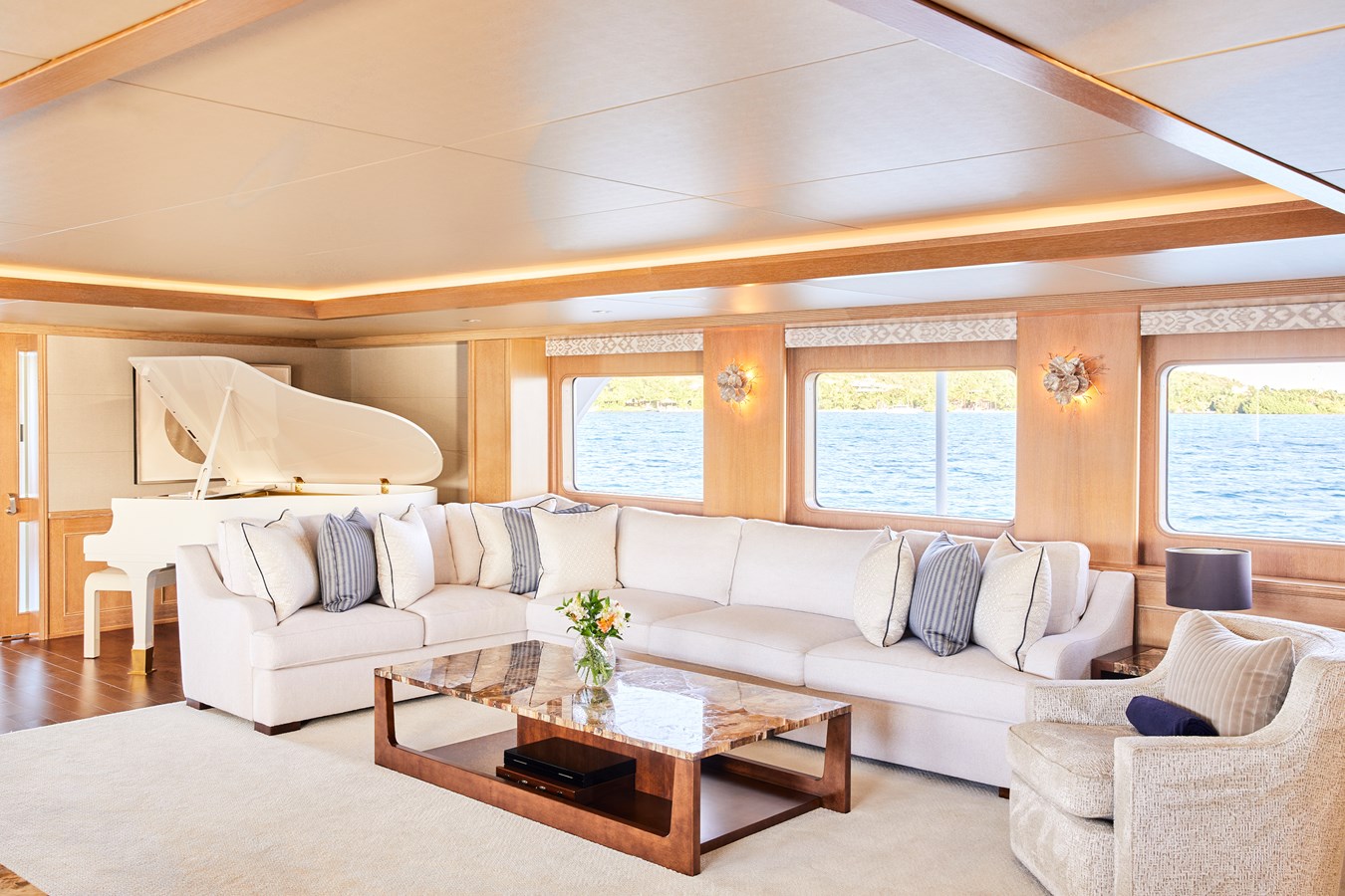 AMARA | Spencer Ship Monaco