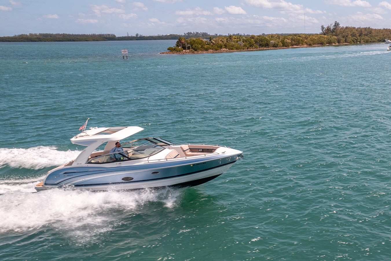 impulse II Boat FORMULA 35' 2018 | YATCO
