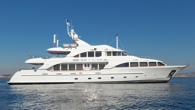 RIVA I Motor Yacht BENETTI YACHTS 120' 1" 2006 | YATCO