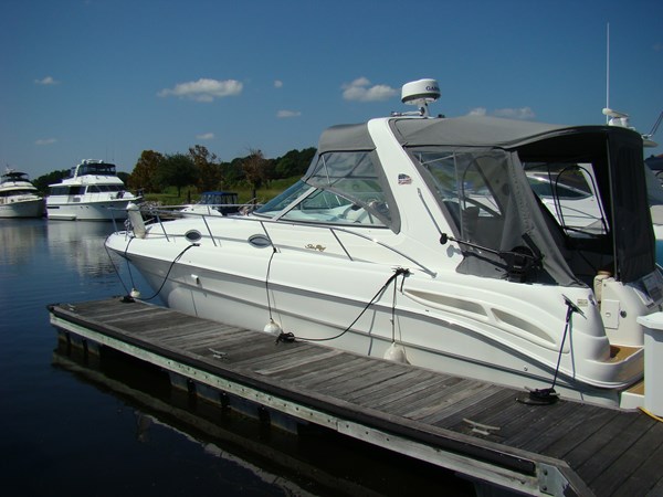 340 Sundancer Cruising Yacht SEA RAY 34' 1999 | YATCO