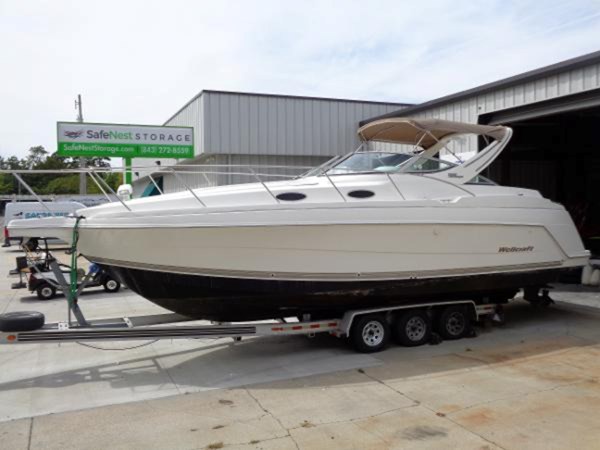 3000 Martinique Cruising Yacht WELLCRAFT 32' 4" 2002 | YATCO