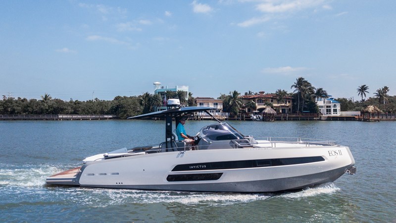 NO NAME Boat INVICTUS 37' 2018 | YATCO
