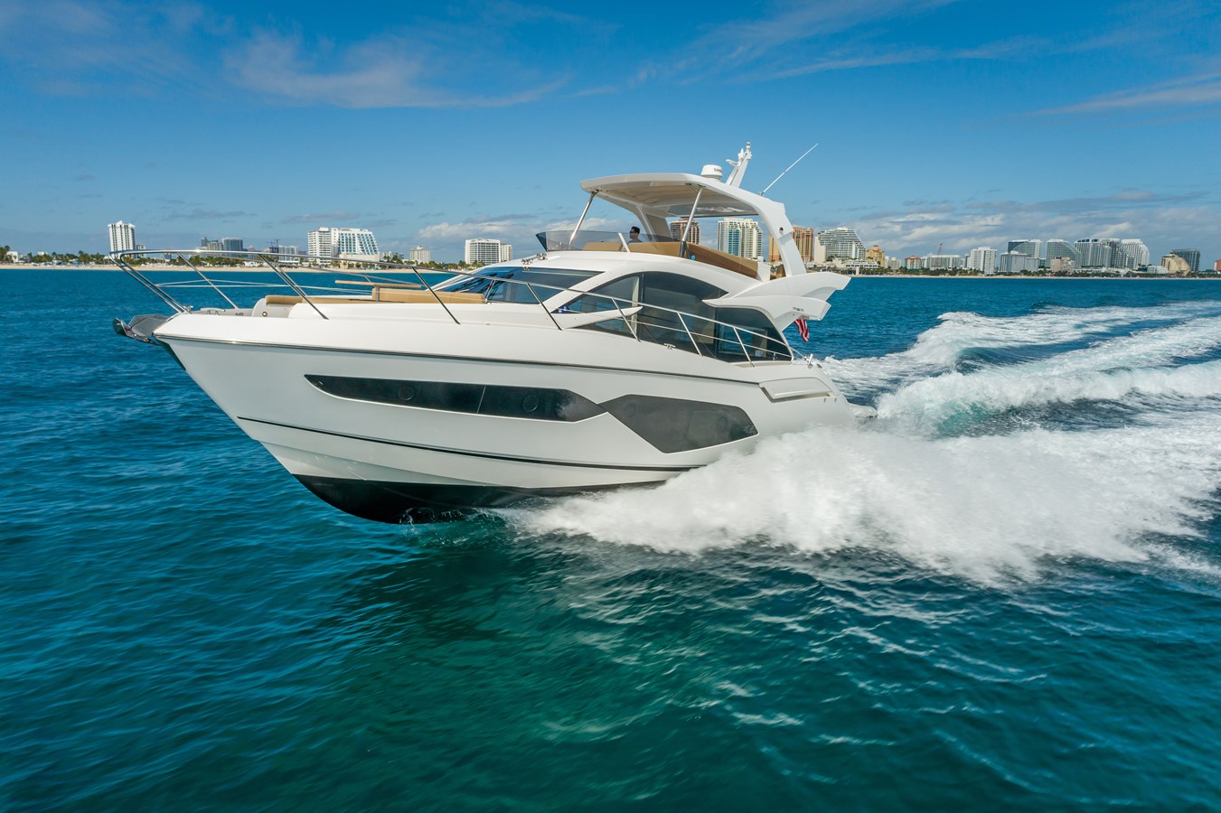 Kelly Sea Motor Yacht SUNSEEKER 52' 2018 | YATCO