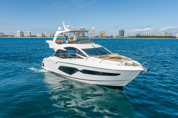 Kelly Sea Motor Yacht SUNSEEKER 52' 2018 | YATCO