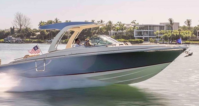 Launch 35 GT Boat CHRIS-CRAFT 35' 2021 | YATCO