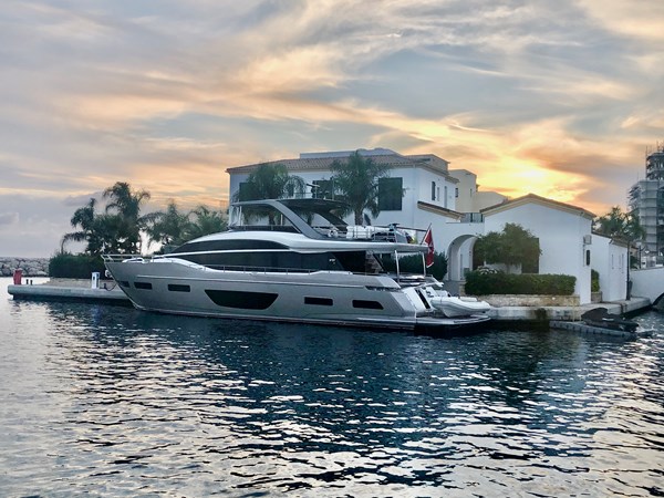 2020 PRINCESS YACHTS Yacht for Sale | 86' Motor Yacht Cyprus 314563 | YATCO