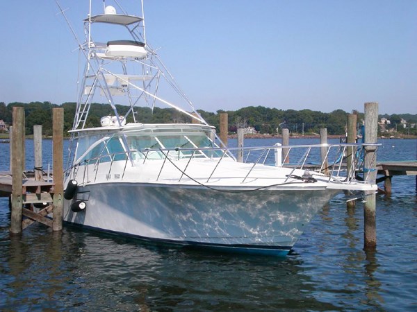 ESCAPE Sport Fisherman CABO 48' 2000 | YATCO