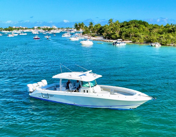 42 Siesta Boat HCB 42' 2016 | YATCO