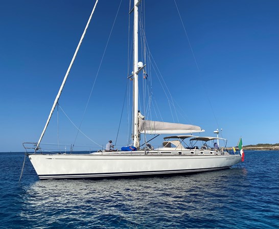 2005 NAUTOR SWAN Yacht for Sale | 65' 1" Sloop Italy 320523 | YATCO