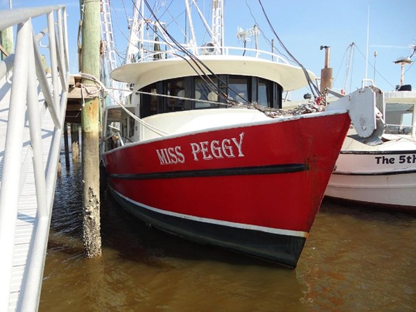 Miss Peggy Commercial Vessel COMMERCIAL MARINE 55' 1980 | YATCO