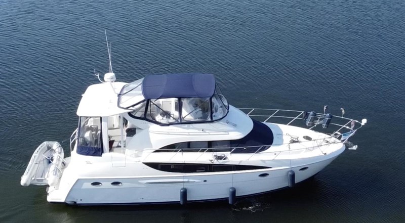 Blue Moon Motor Yacht MERIDIAN 40' 2006 | YATCO