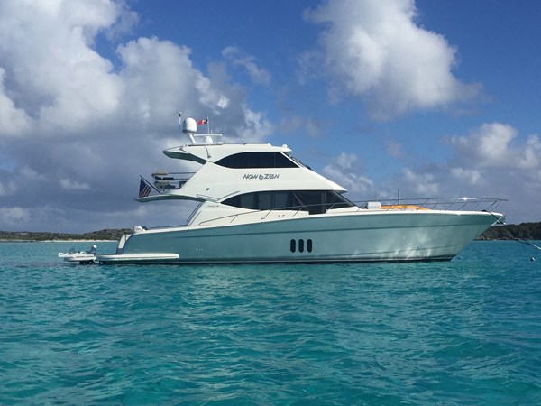 Now & Zen Motor Yacht MARITIMO 58' 1" 2016 | YATCO