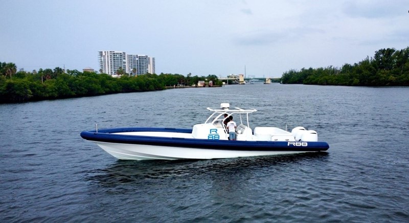 R88 Boat YELLOWFIN 40' 2015 | YATCO