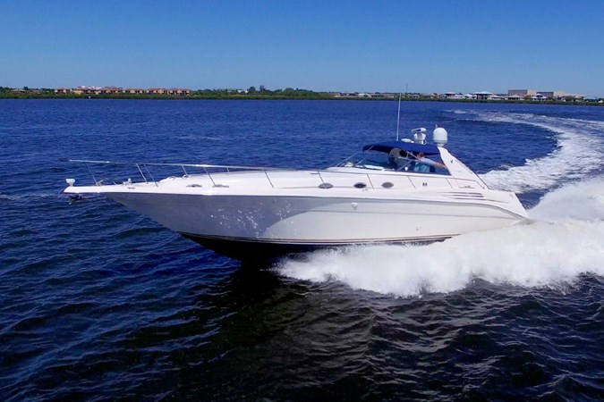 Rendezvous Cruising Yacht SEA RAY 45' 1995 | YATCO