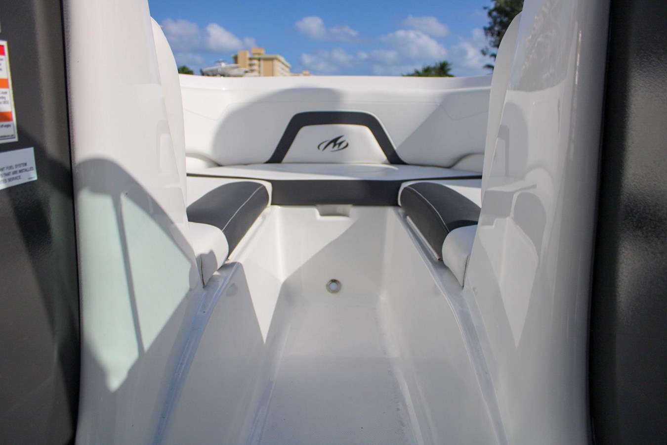 22' MONTEREY 224FS 2018 Boat MONTEREY 22' 2018 | YATCO