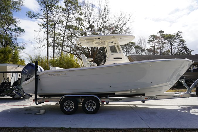 2022 COBIA Yacht for Sale | 26' Motor Yacht South Carolina 334170 | YATCO