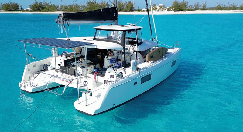 Moxie Catamaran LAGOON 42' 2019 | YATCO