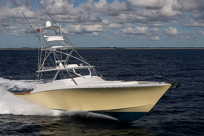 Endless Summer Sport Fisherman JIM SMITH 60' 2016 | YATCO