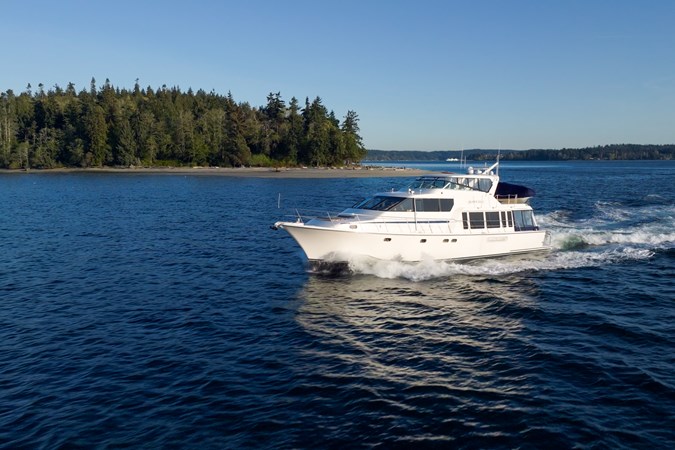 Grate Deal Motor Yacht PACIFIC MARINER 65' 2005 | YATCO