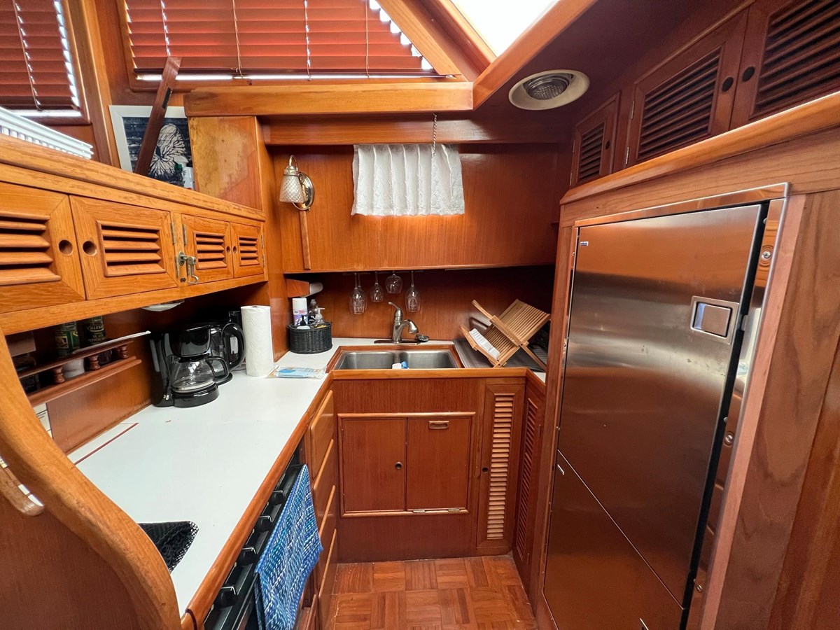 ABEONA Trawler Yacht MARINE TRADER 47' 1986 | YATCO