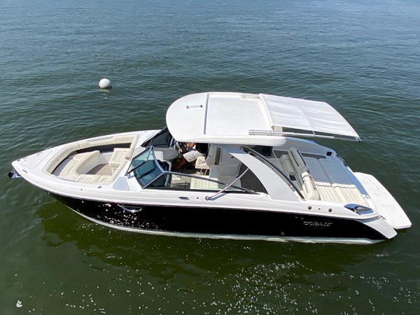 2018 Cobalt R30 @ Tequesquitengo Boat COBALT 30' 8" 2018 | YATCO