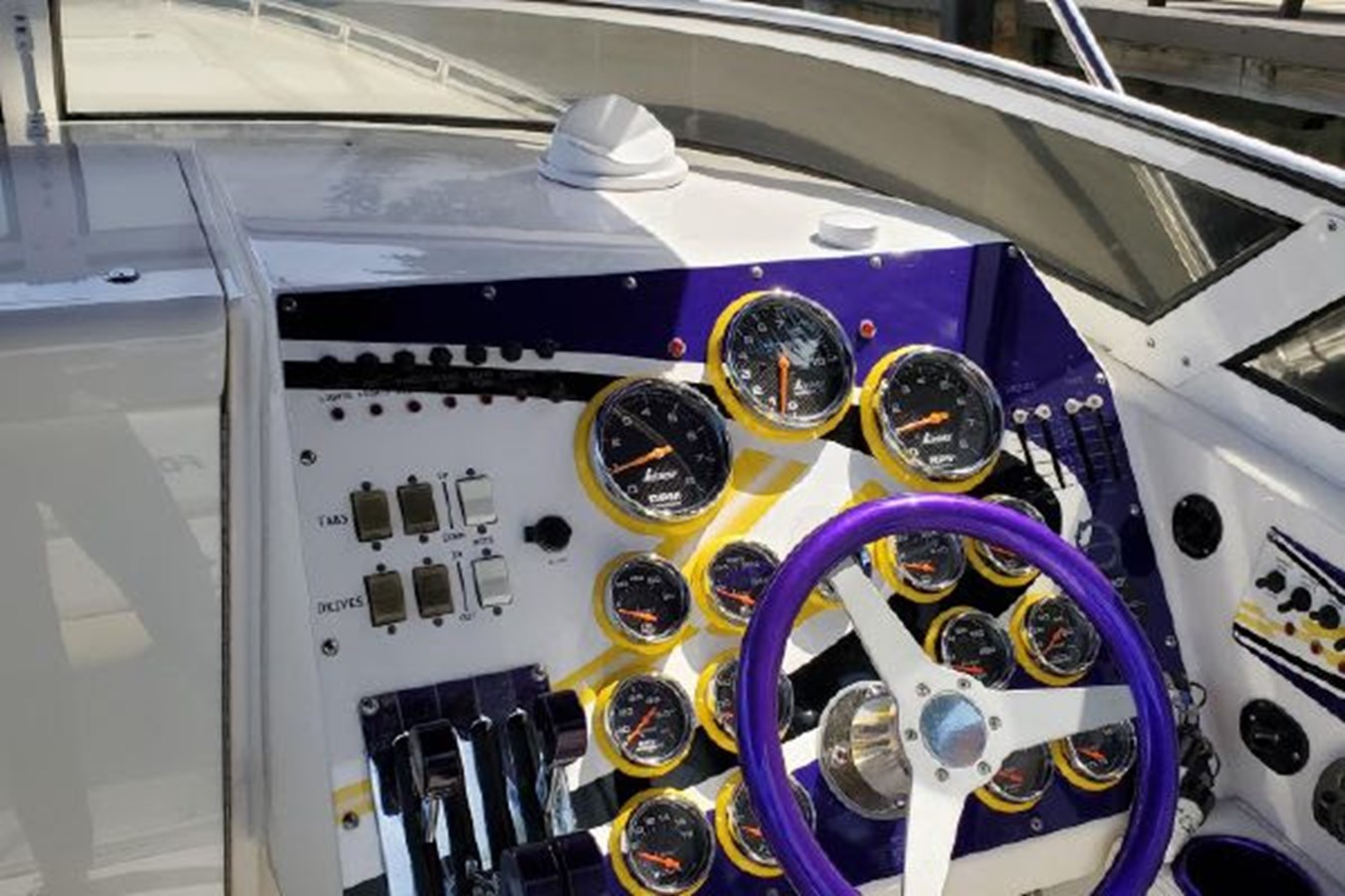 Positive Carry | Superyacht Sales and Charter