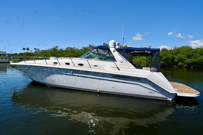 Sweet Summertime Motor Yacht SEA RAY 50' 1" 1999 | YATCO