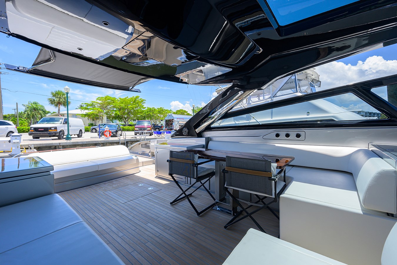 RIVA 68′ DIABLE Hull No.5 | Spencer Ship Monaco