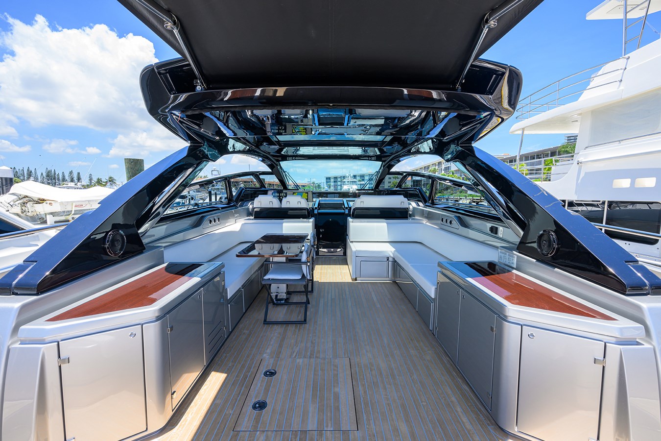 RIVA 68′ DIABLE Hull No.5 | Spencer Ship Monaco