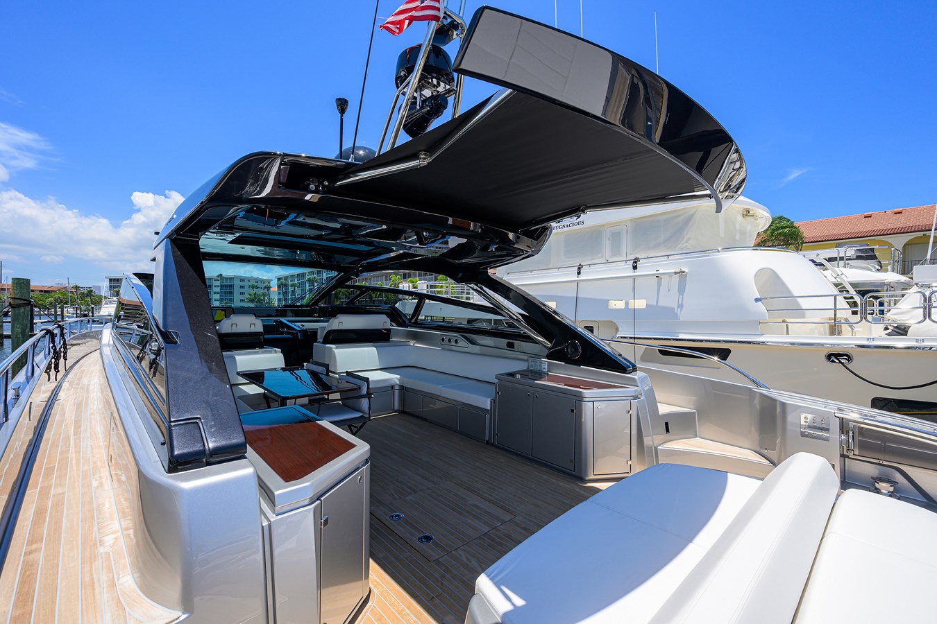 RIVA 68′ DIABLE Hull No.5 | Spencer Ship Monaco