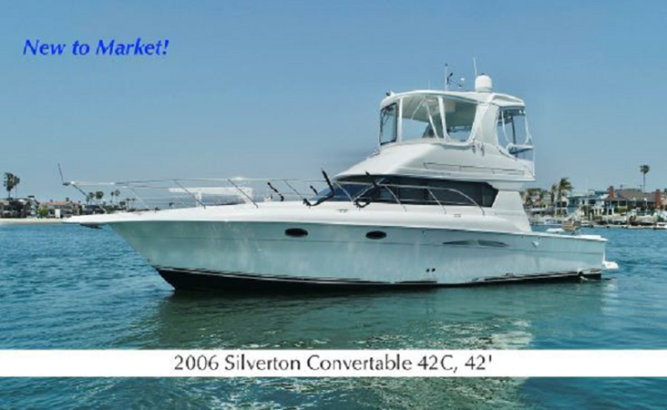 Undercover Sport Fisherman SILVERTON 44' 6" 2006 | YATCO