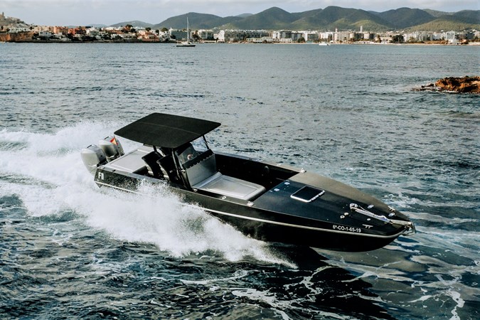 F11 Motor Yacht FABIO BUZZI 38' 2008 | YATCO